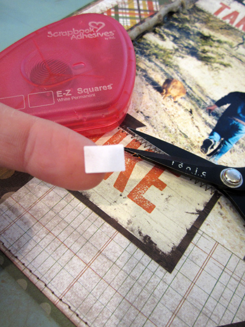 Scrapbook Adhesives by 3L Crafty Power Blog - Scrapbook Adhesives by 3L