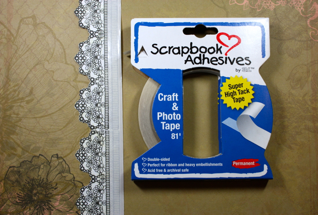 Scrapbook Adhesives by 3L Crafty Power Blog - Scrapbook Adhesives by 3L