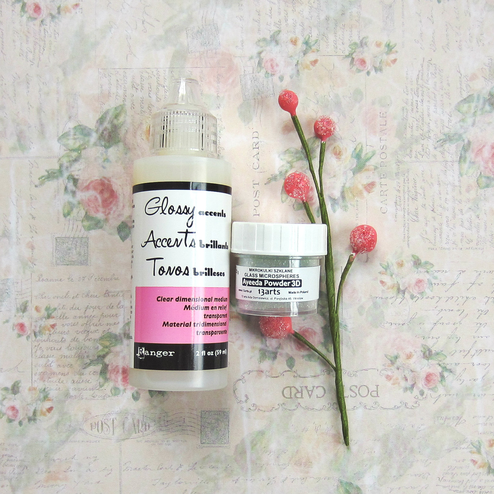 Scrapbook Adhesives by 3L Crafty Power Blog - Scrapbook Adhesives by 3L