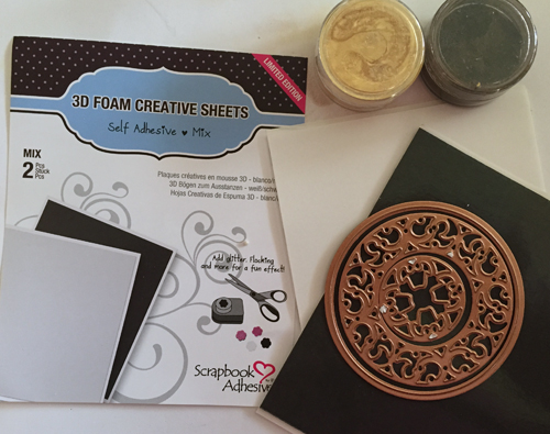 Scrapbook Adhesives by 3L Crafty Power Blog - Scrapbook Adhesives by 3L