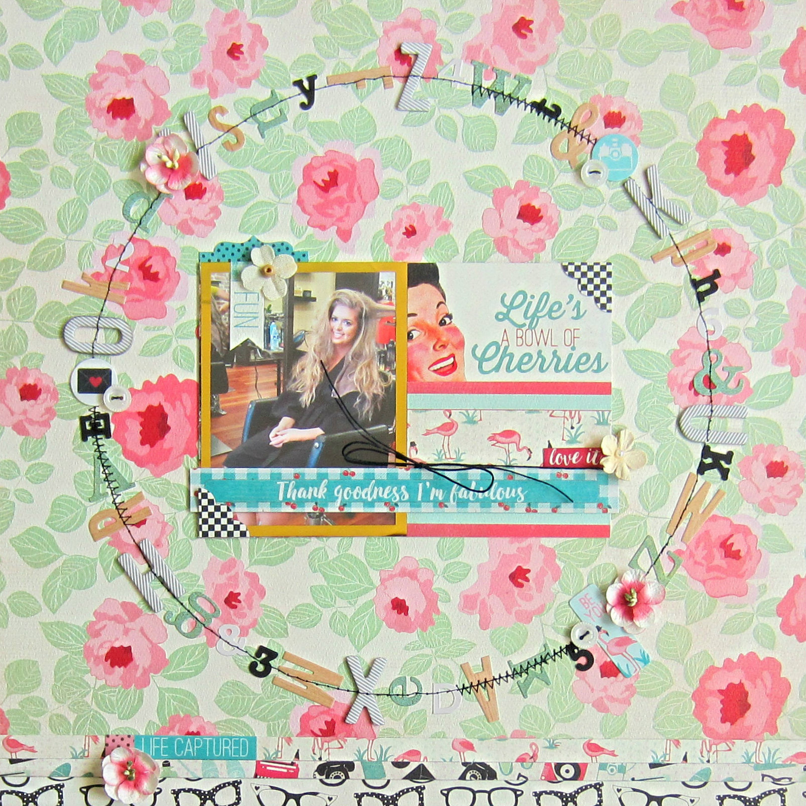 Scrapbook Adhesives by 3L Crafty Power Blog - Scrapbook Adhesives by 3L