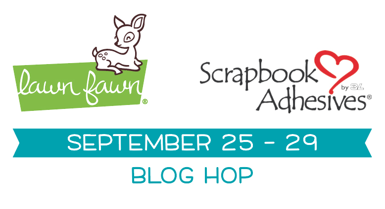 Scrapbook Adhesives by 3L Crafty Power Blog - Scrapbook Adhesives by 3L