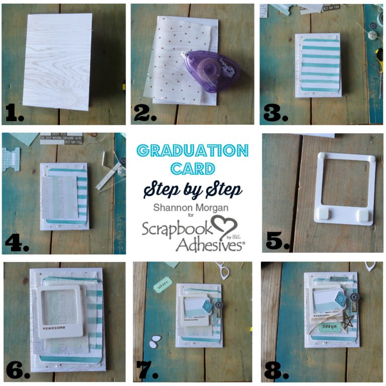 Scrapbook Adhesives by 3L Crafty Power Blog - Scrapbook Adhesives by 3L