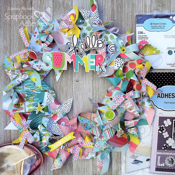 Scrapbook Adhesives by 3L Crafty Power Blog - Scrapbook Adhesives by 3L