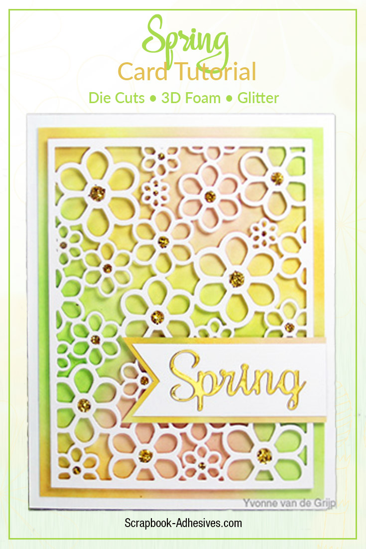 Scrapbook Adhesives by 3L Crafty Power Blog - Scrapbook Adhesives by 3L