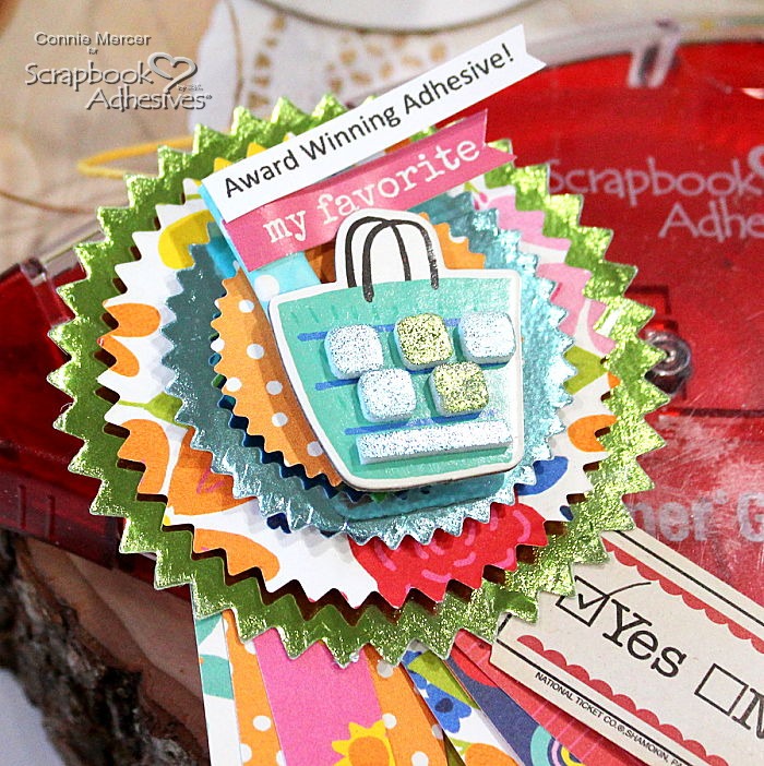 Scrapbook Adhesives by 3L Crafty Power Blog - Scrapbook Adhesives by 3L