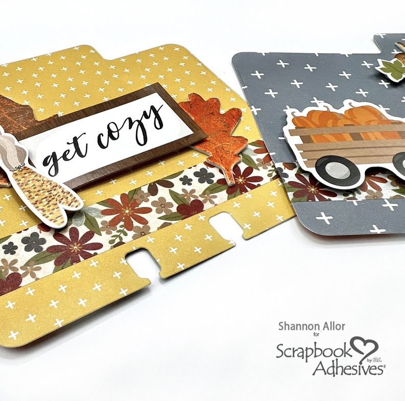 Scrapbook Adhesives by 3L Crafty Power Blog - Scrapbook Adhesives by 3L