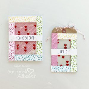 Scrapbook Adhesives by 3L Crafty Power Blog - Scrapbook Adhesives by 3L