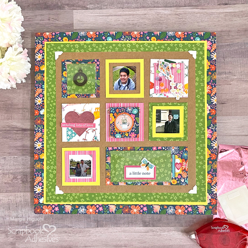 Scrapbook Adhesives by 3L Crafty Power Blog - Scrapbook Adhesives by 3L