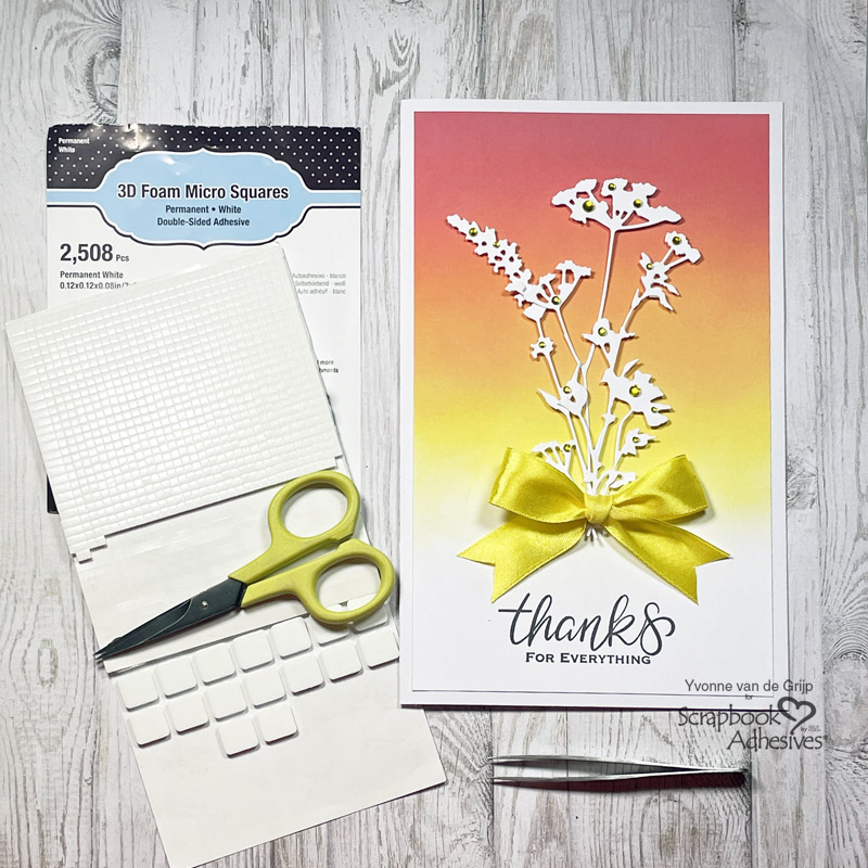 Scrapbook Adhesives by 3L Crafty Power Blog - Scrapbook Adhesives by 3L