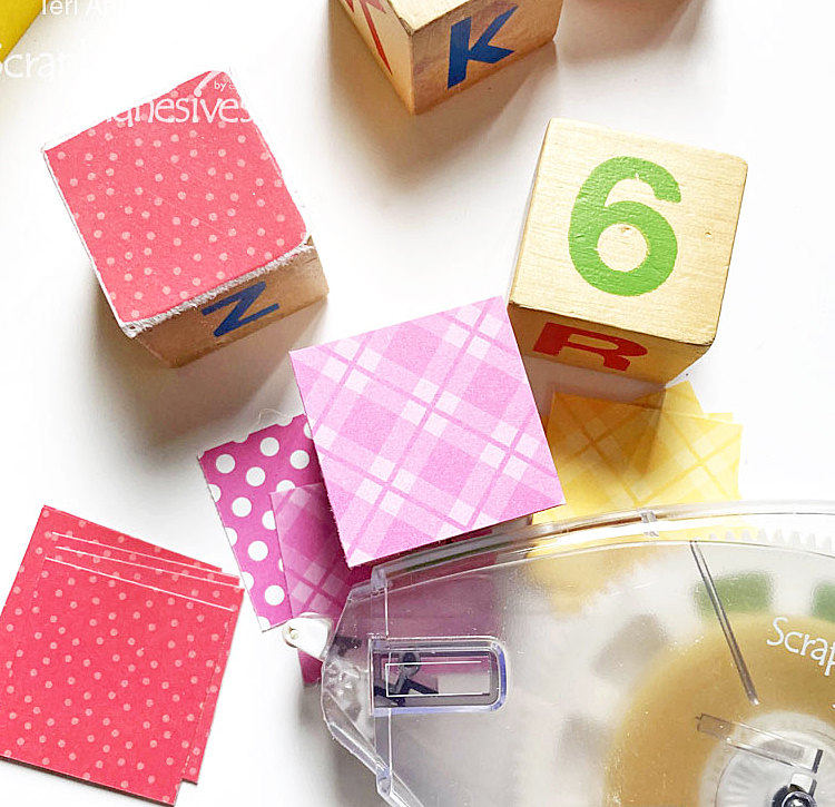 Scrapbook Adhesives by 3L Crafty Power Blog - Scrapbook Adhesives by 3L