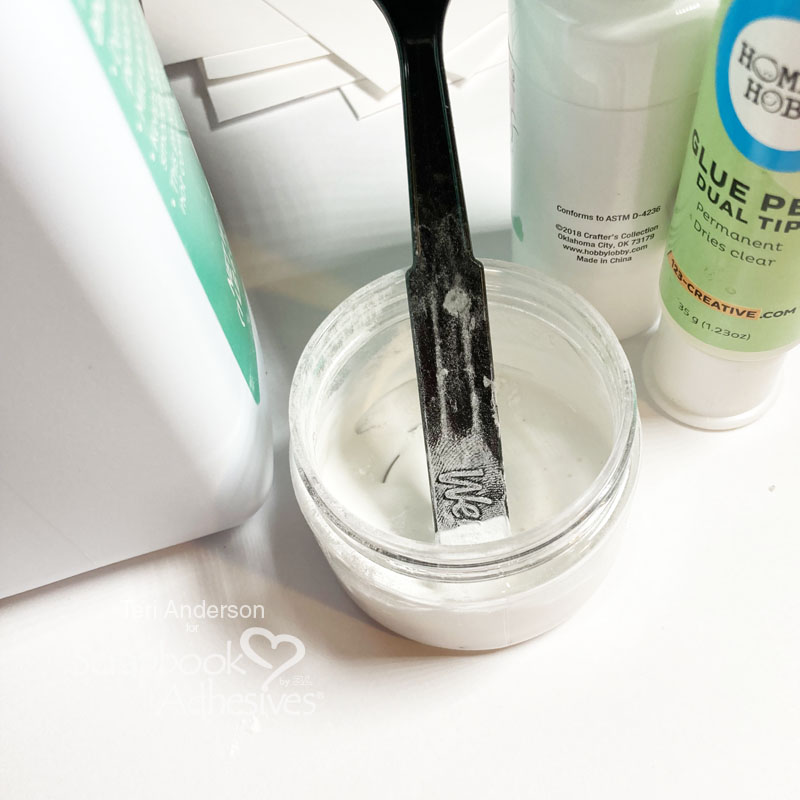 Scrapbook Adhesives by 3L Crafty Power Blog - Scrapbook Adhesives by 3L