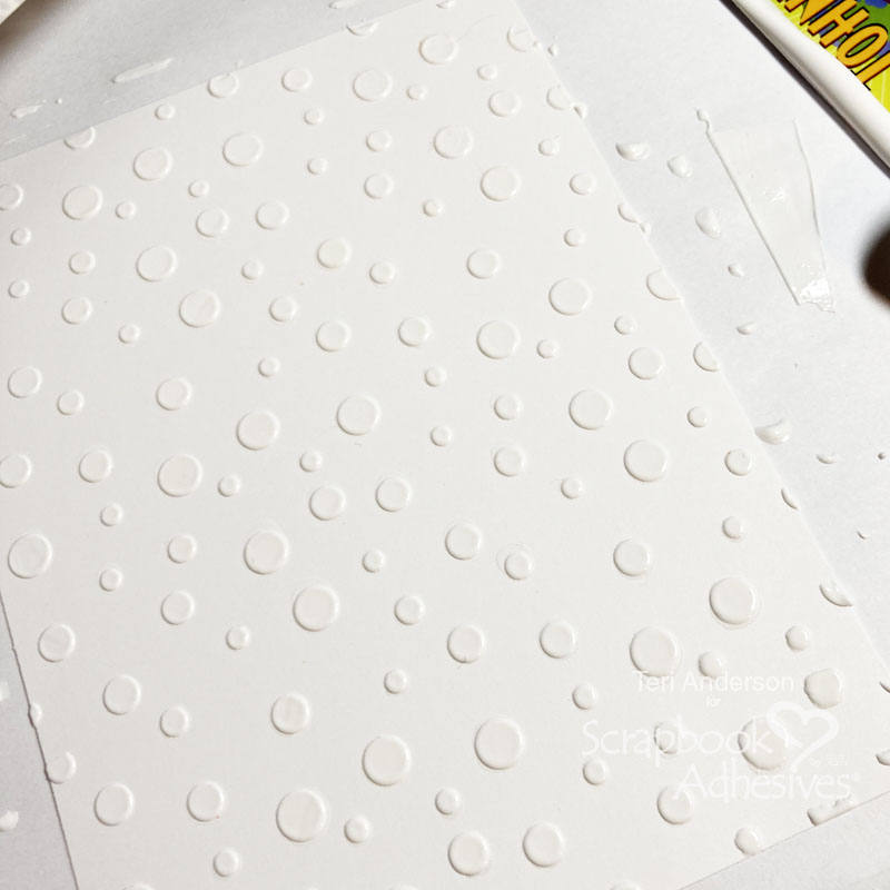 Scrapbook Adhesives by 3L Crafty Power Blog - Scrapbook Adhesives by 3L