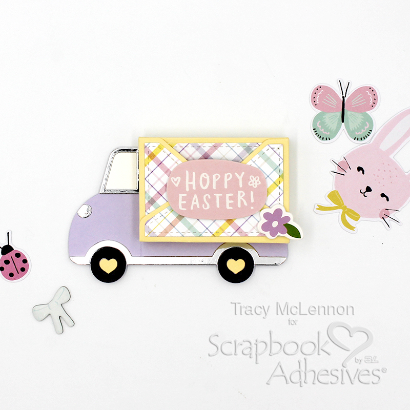 Scrapbook Adhesives by 3L Crafty Power Blog - Scrapbook Adhesives by 3L